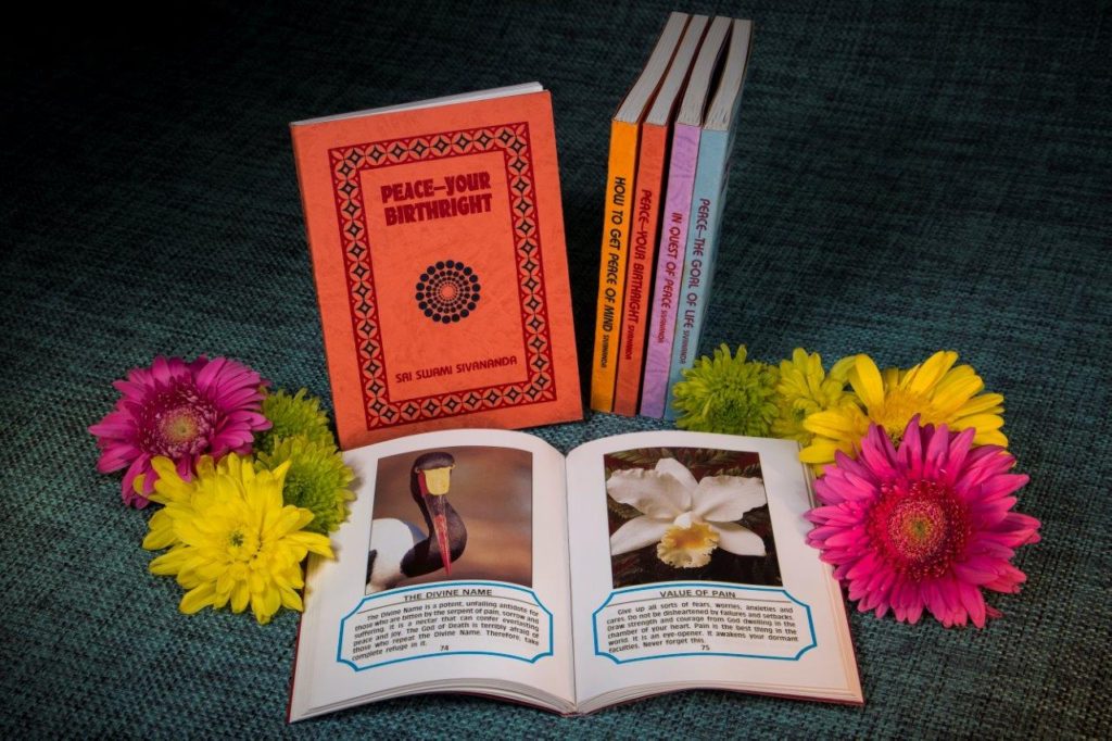 Peace Series (Soft Cover)